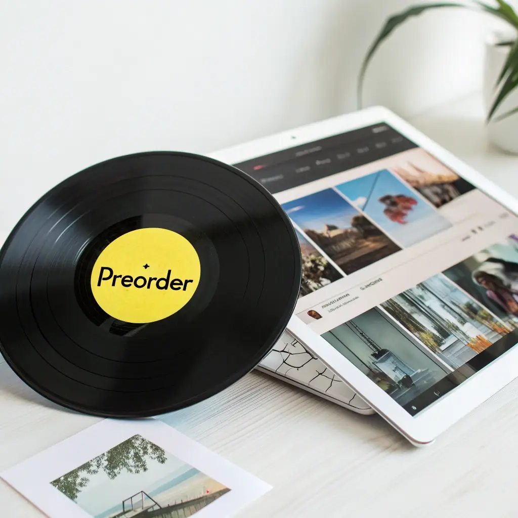 Pre Order Archives - Vinyl Wales | Your Online Vinyl Record Store